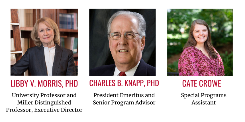 Welcome to the Executive Ed.D. Program | Institute of Higher Education